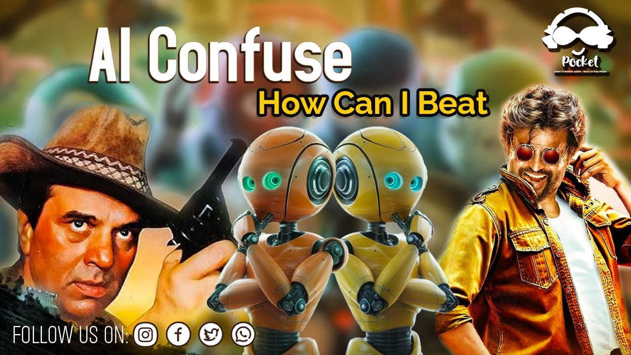AI Confuse How can I Beat - YouTube