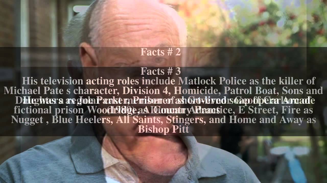 Danny Adcock Top # 5 Facts - YouTube