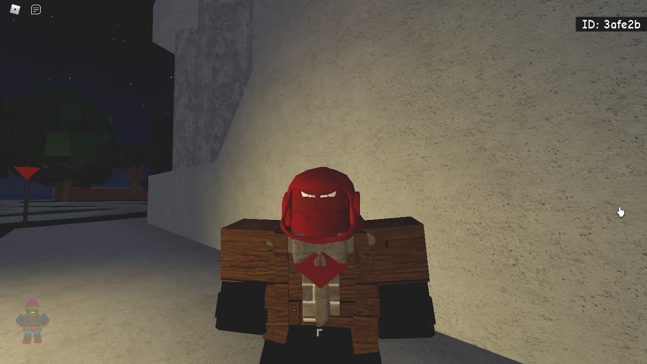 How to make Red Hood in SHL2 - YouTube