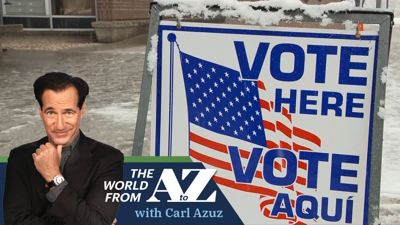 An "Off-Year" Election Day in America - YouTube