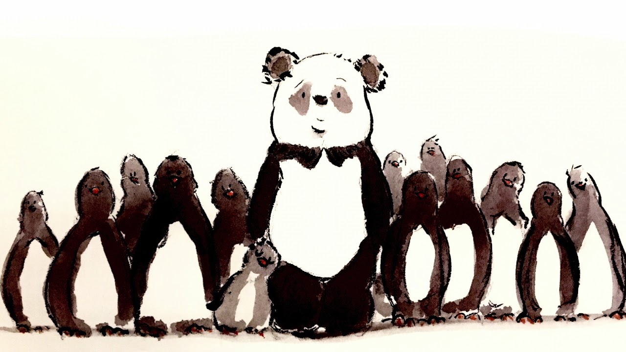 Xander's Panda Party - YouTube