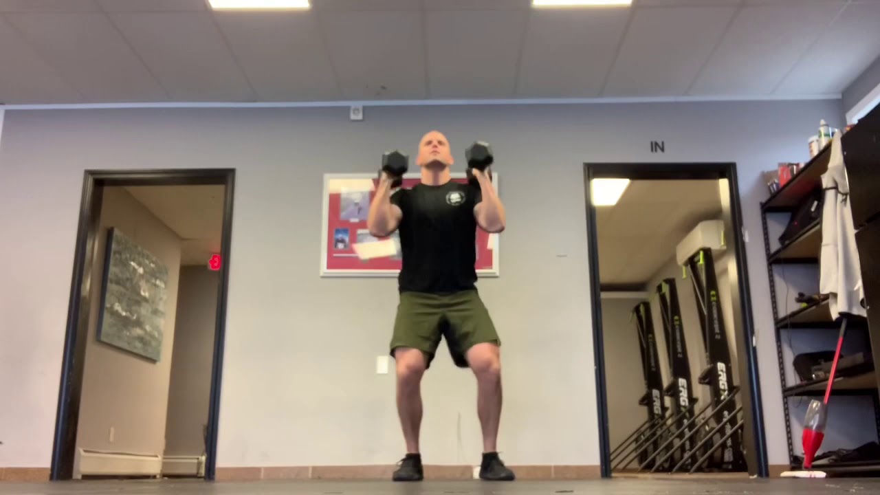 DB Clean & Press - YouTube