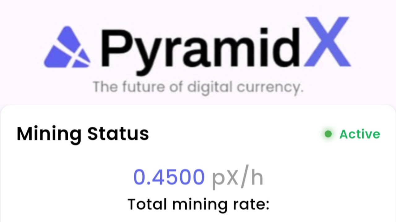 PX NETWORK || NEW DIGITAL CURRENCY || MINING IS FREE || START TO DAY ...