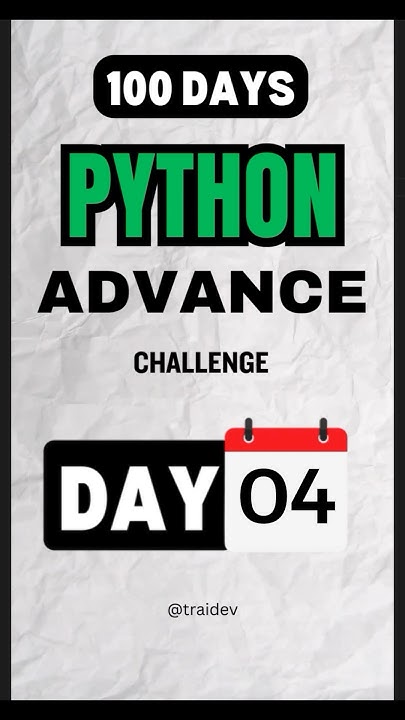 Day 04/100 Filter function in Python 🐍 | #python #pythonprogramming # ... Day 04/100 Filter function in Python 🐍 | #python #pythonprogramming # ...