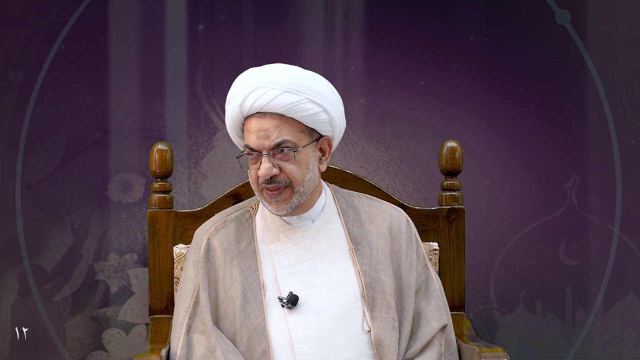 الشيخ فوزي آل سيف L سلم العروج إلى الله 12 Youtube
