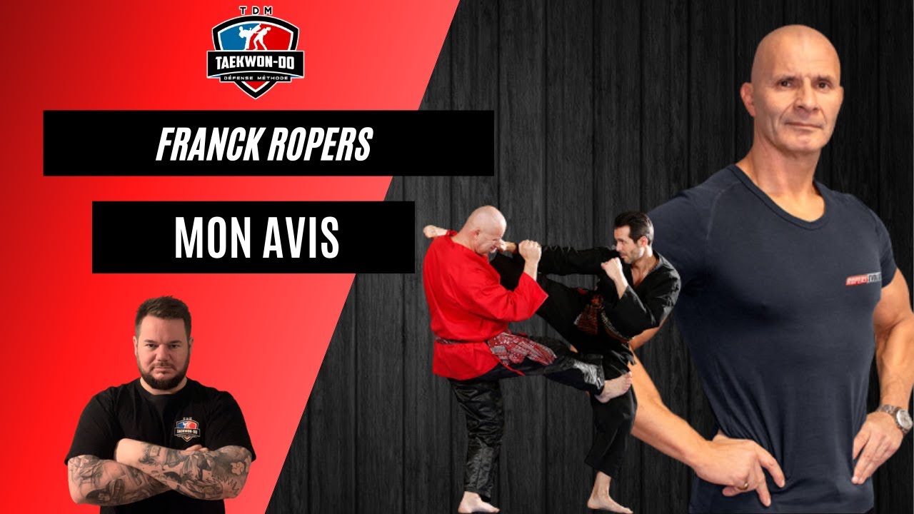 Franck Ropers mon avis ! - YouTube