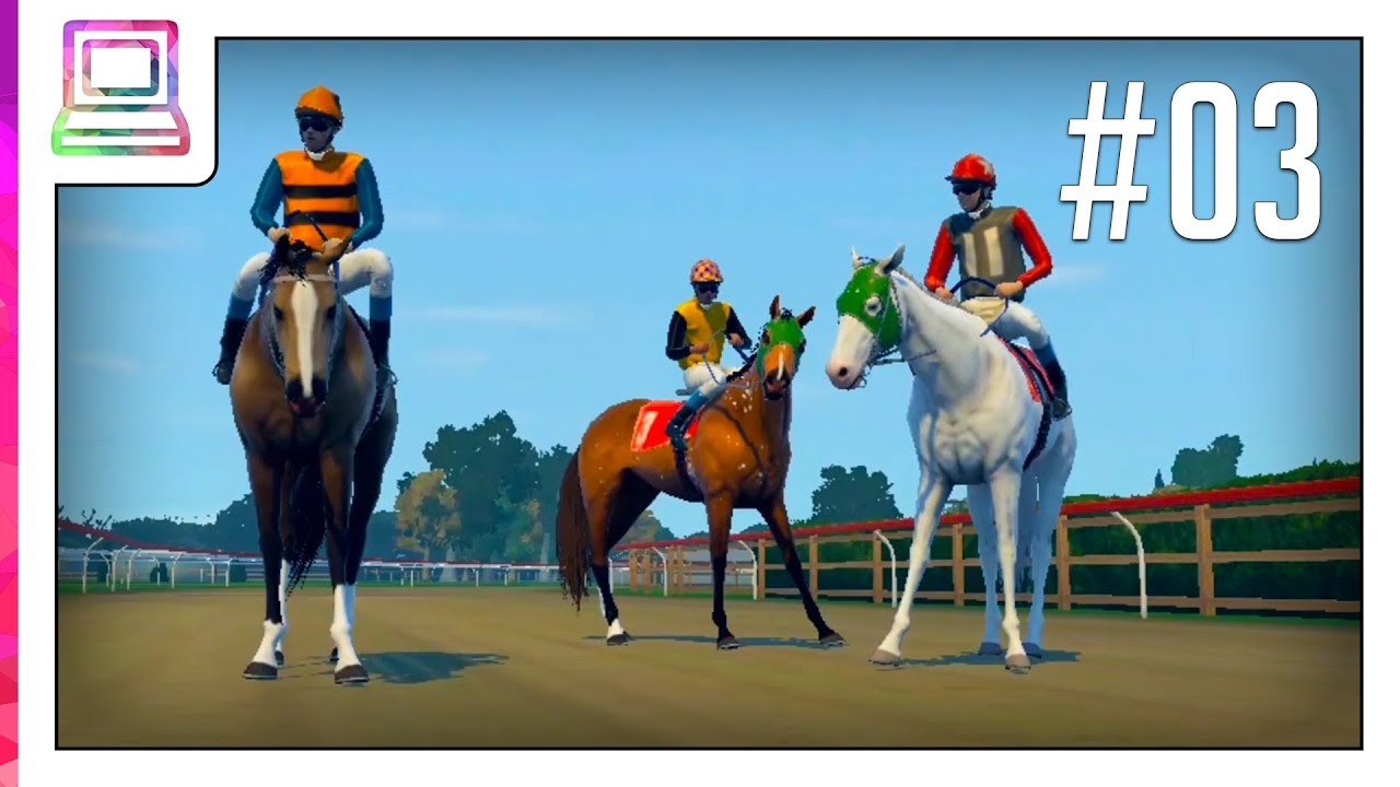 Rival Stars Horse Racing (Part 3) (Horse Game) - YouTube