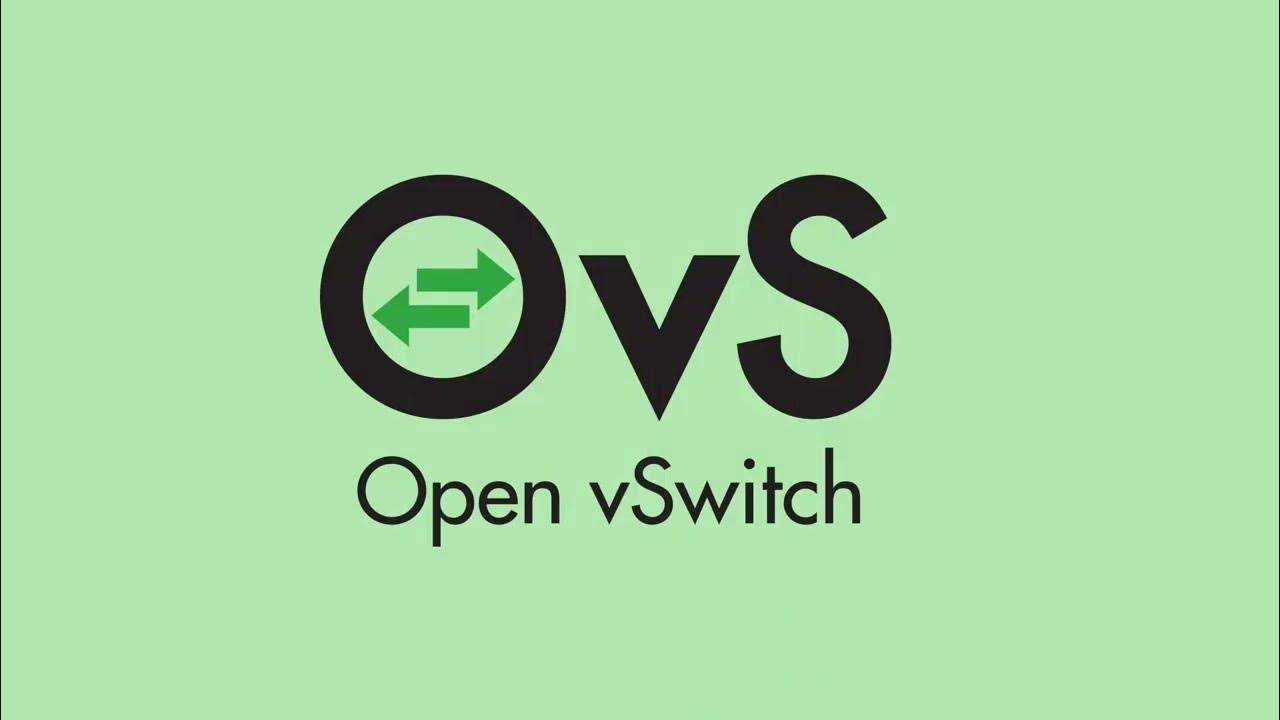 Como configurar OpenvSwitch - Lab Redes II - YouTube