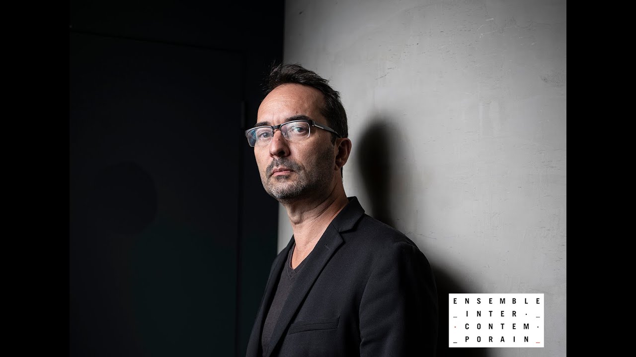 La minute contemporaine : "Art of Métal III" de Yann Robin. - YouTube