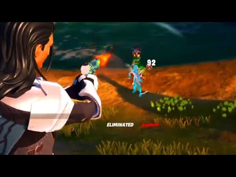 He smashed me at the end - Fortnite (PS4 Tamil Gameplay) - YouTube