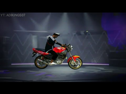 ADA YANG MAU DI BONCENG NAIK TIGER NGGAK NIH??😁 || YANG LAGI VIRAL DI TIK TOK😋