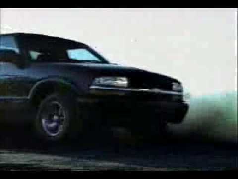 Chevrolet S-10 Storm Chaser Commercial - YouTube