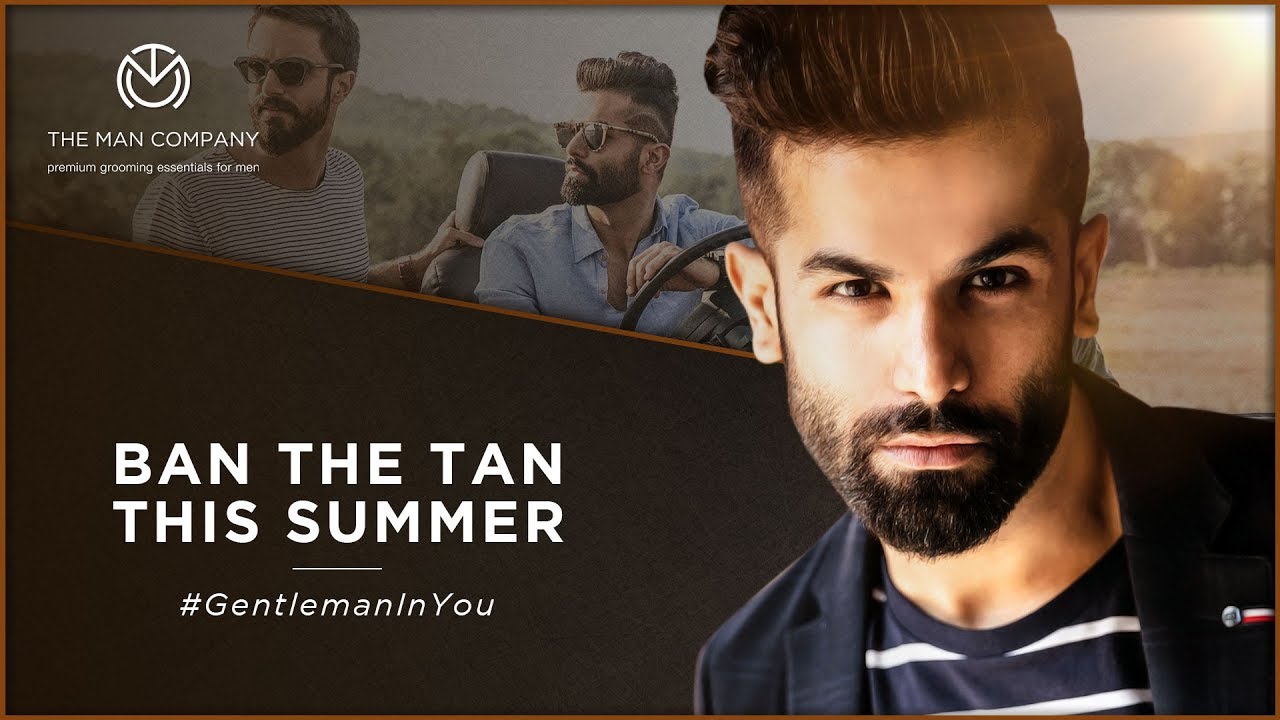 How to De-Tan Your Face | De-Tan Regime | The Man Company - YouTube