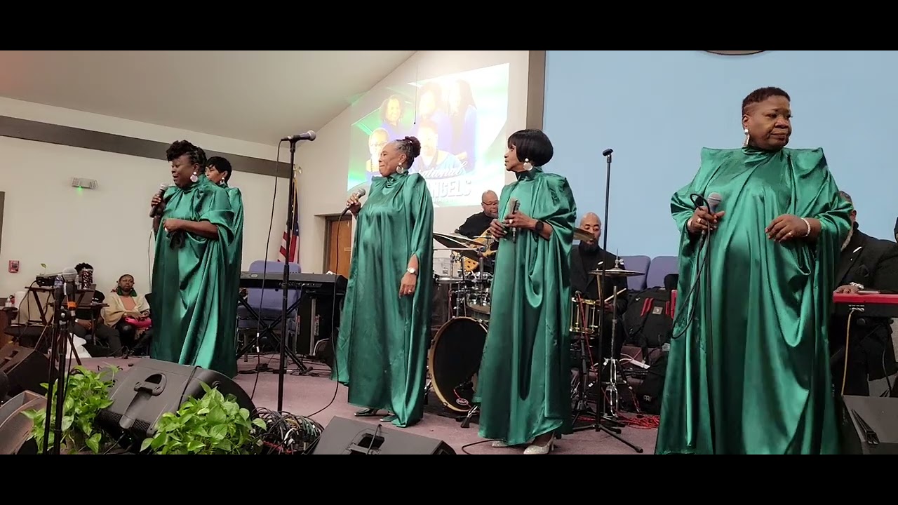 The 64th Annivers of The Sensational Singing Angels of Alexandria Va ...
