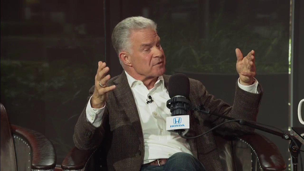 Jim Lampley Talks Canelo vs GGG, George Foreman & More w/Rich Eisen ...