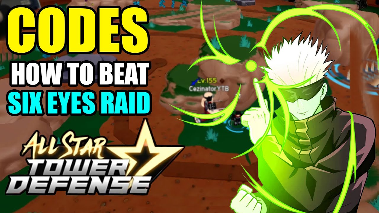 HOW TO BEAT SIX EYE RAID - MYSTERIOUS X (FINAL) SHOWCASE ASTD - YouTube