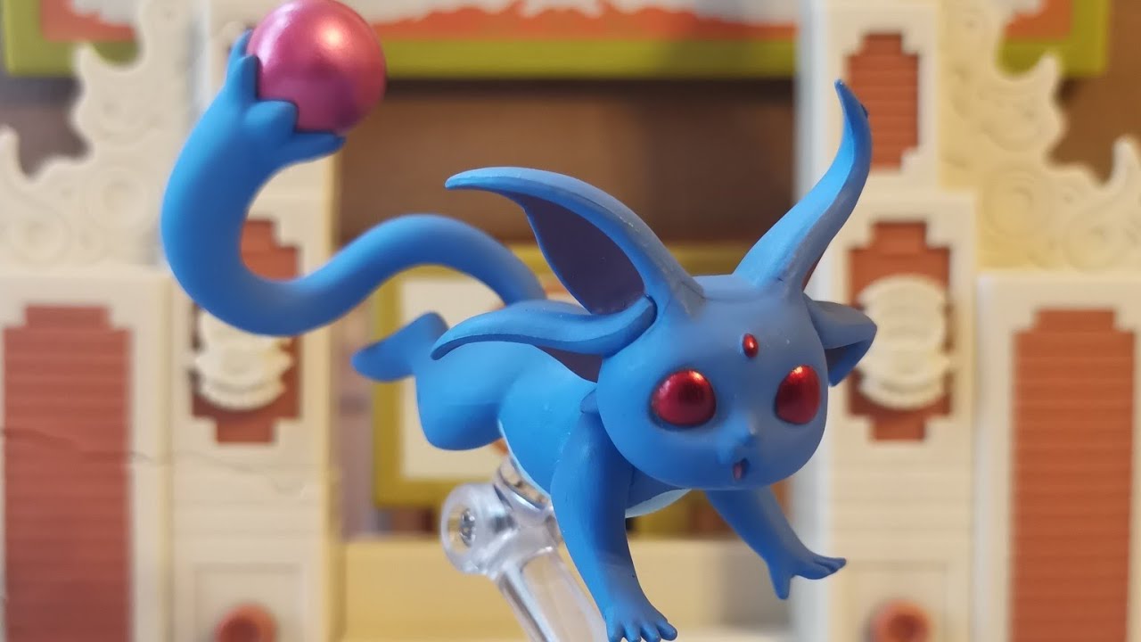 Crystal Beast Ruby Carbuncle! Yu-Gi-Oh GX Konami blind box Figure ...