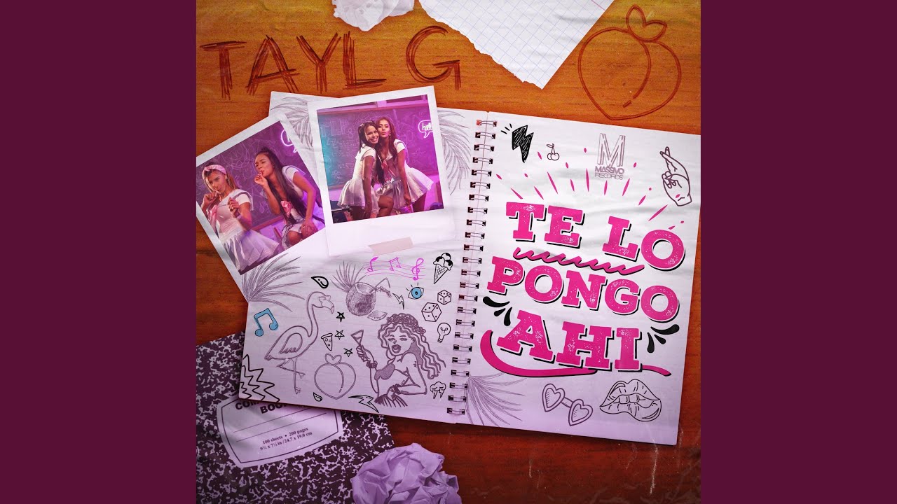 Te Lo Pongo Ahí - YouTube Music