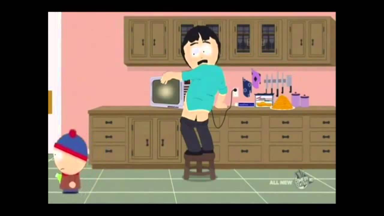 Randy Marsh. Some of his Best Moments! - YouTube
