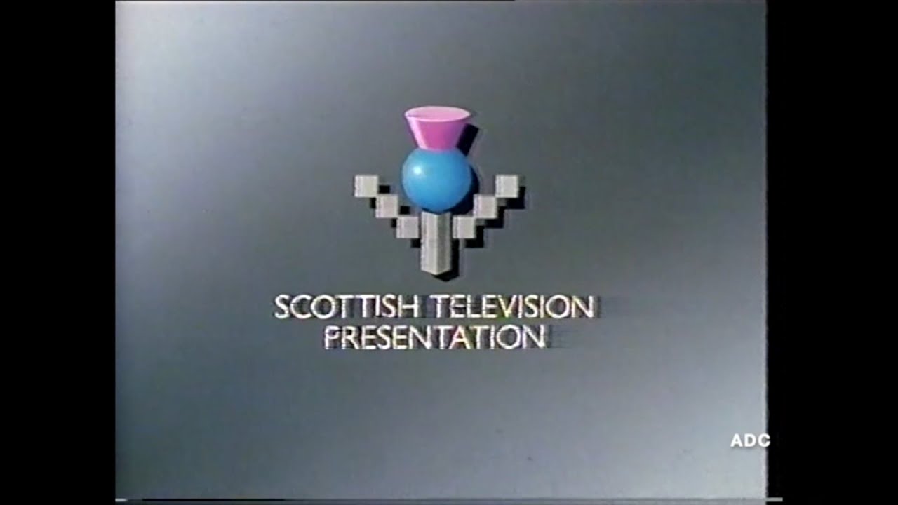 Scottish TV adverts, trailer & link announcer Mike Gower 4th December ...