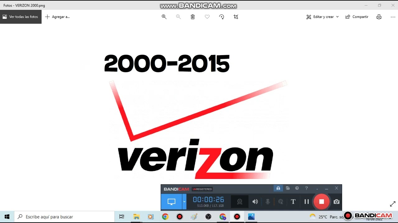 Logo History #12 - Verizon - YouTube