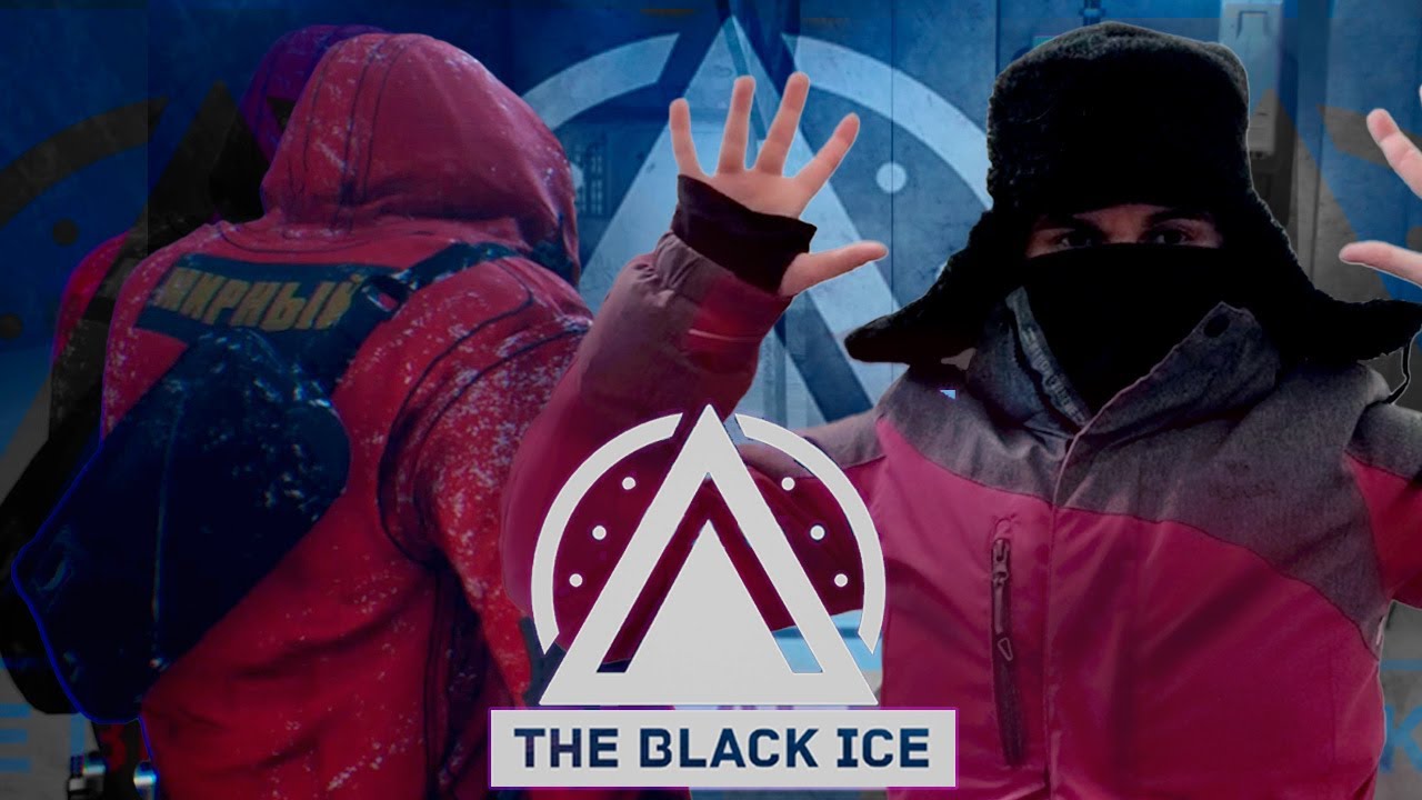 АТМОСФЕРНЫЙ ЗИМНИЙ ХОРРОР // Demo: The Black Ice - YouTube