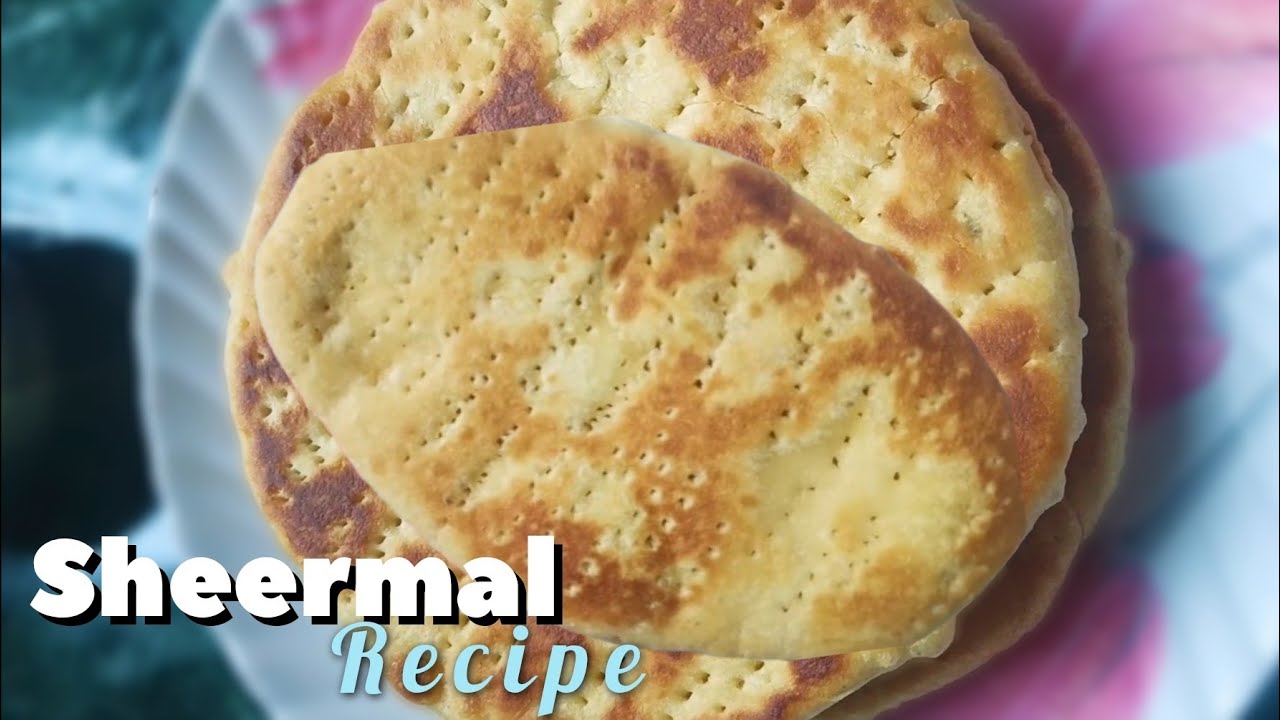 Sheermal Recipe | New Style Sheermal Recipe | Sheermal Recipe New Idea ...
