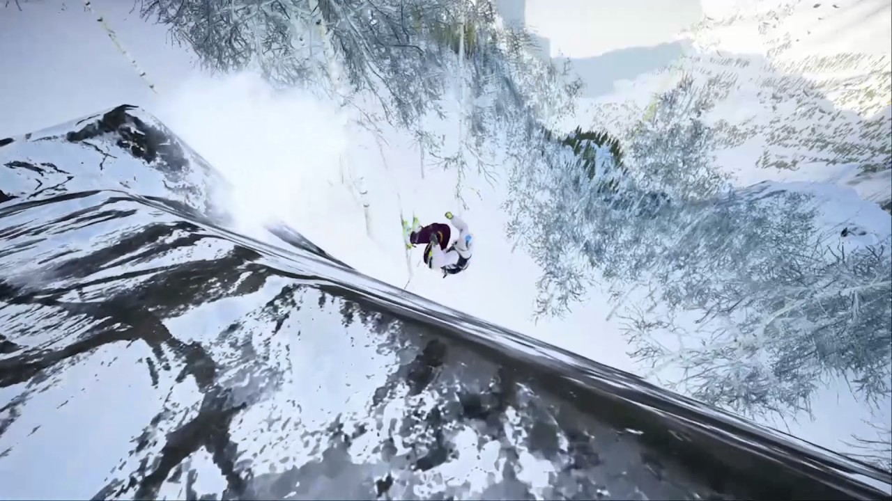 STEEP: Ski Edit - ItsTheMort - YouTube