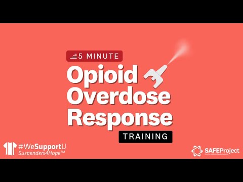 Opioid Overdose Response: Naloxone Administration - YouTube