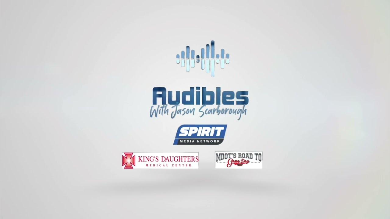 Audibles with Jason Scarborough: Episode 3 Preview (Will Hall) - YouTube