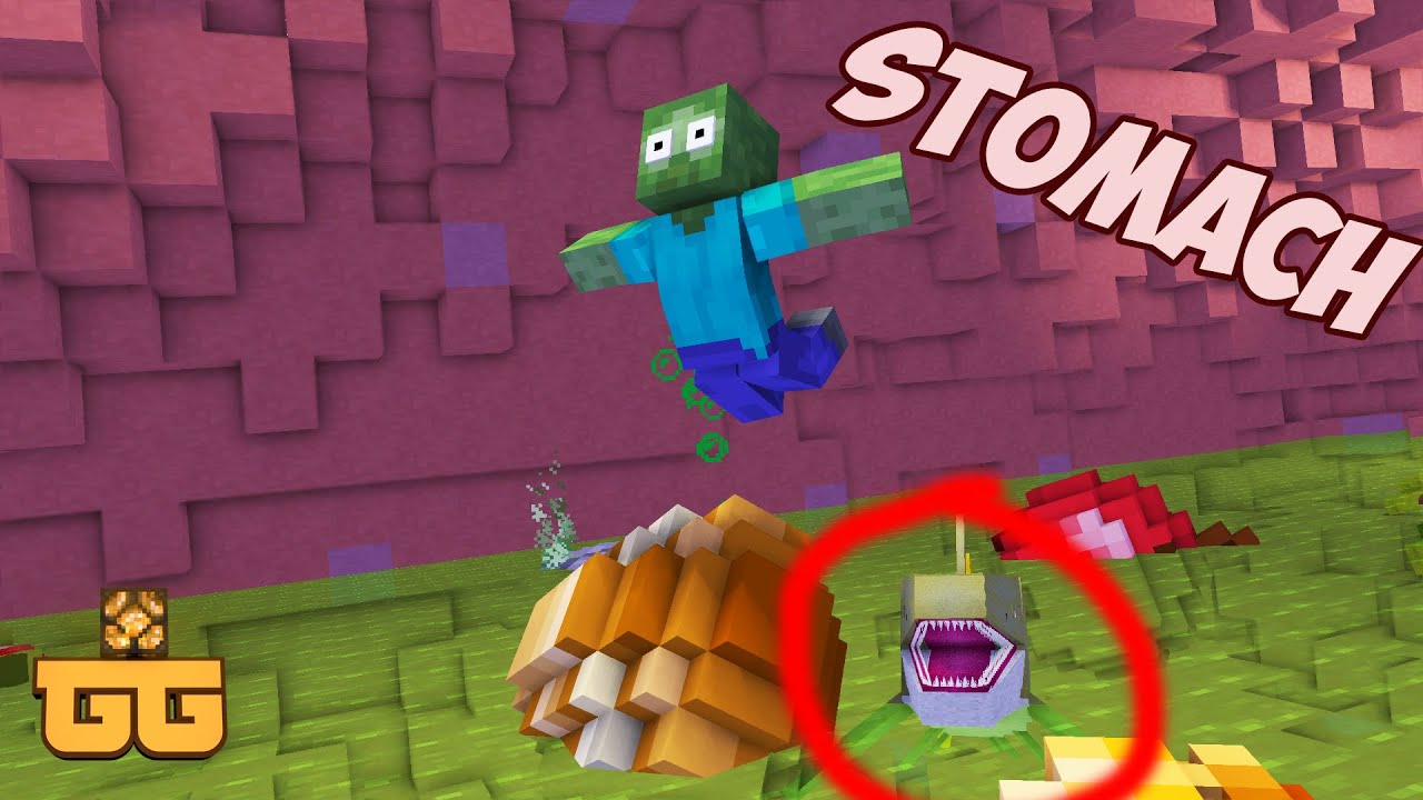 Herobrine Life Episode 2 - Minecraft animation - YouTube