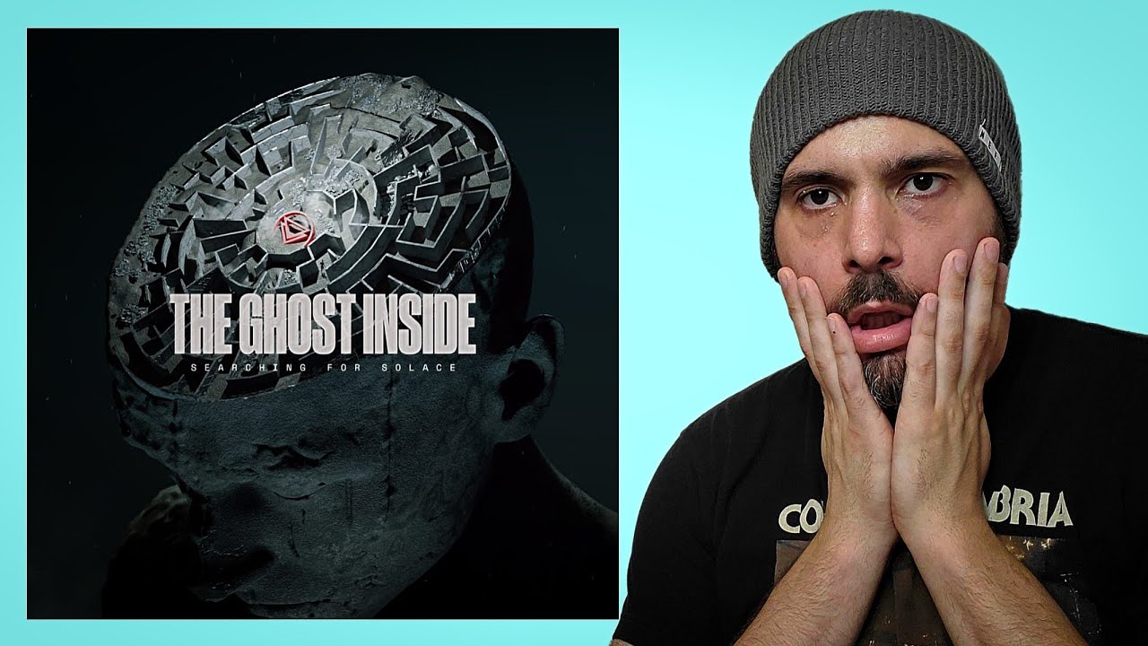 The Ghost Inside - Searching For Solace [ALBUM REVIEW] - YouTube