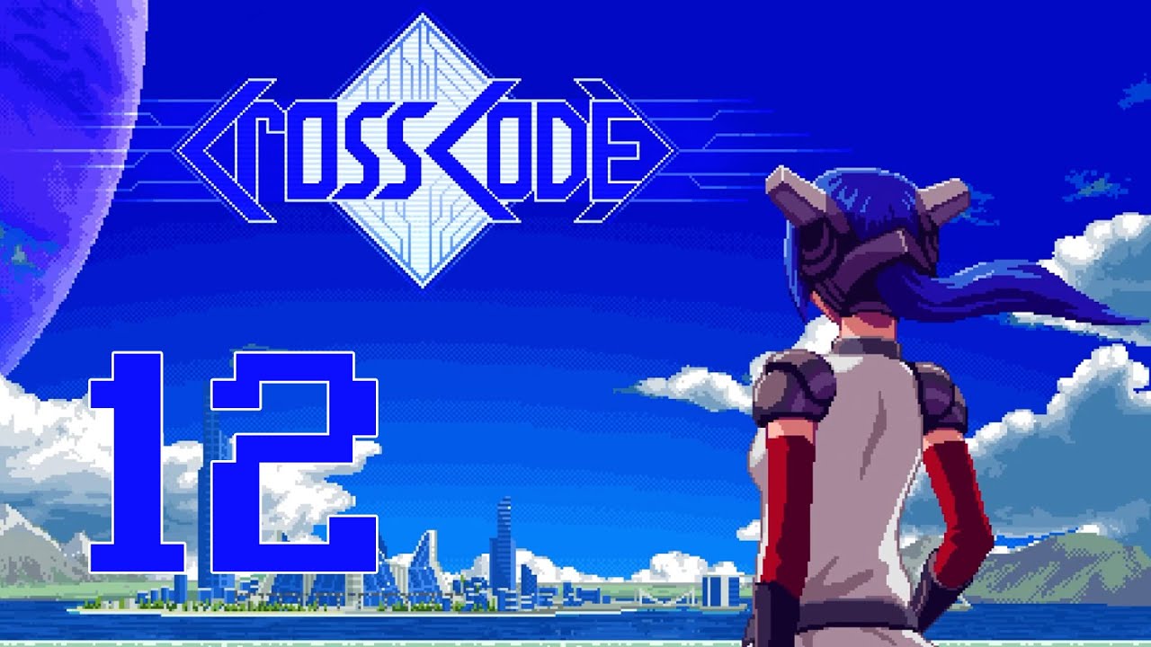 CROSSCODE [12] Der Beatbox Pinguin - YouTube