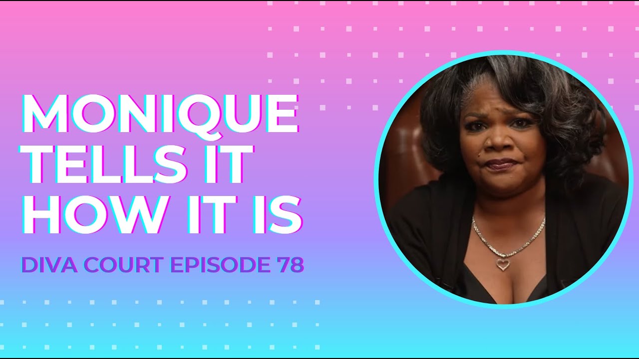 Monique and Diaspora Wars| Diva Court Ep 78 - YouTube