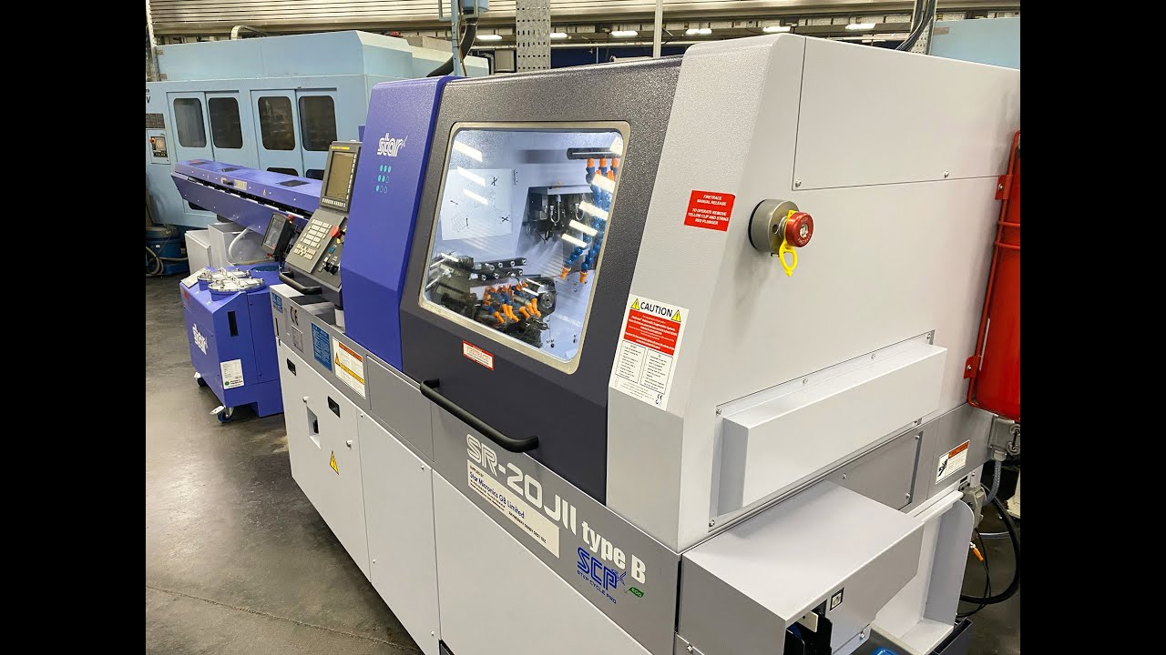 Another efficient installation at Shearline Precision Engineering - YouTube