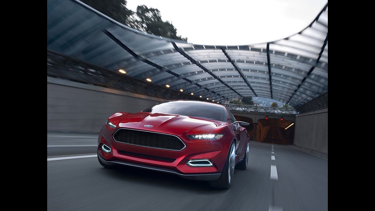 2022 Ford Thunderbird Concept