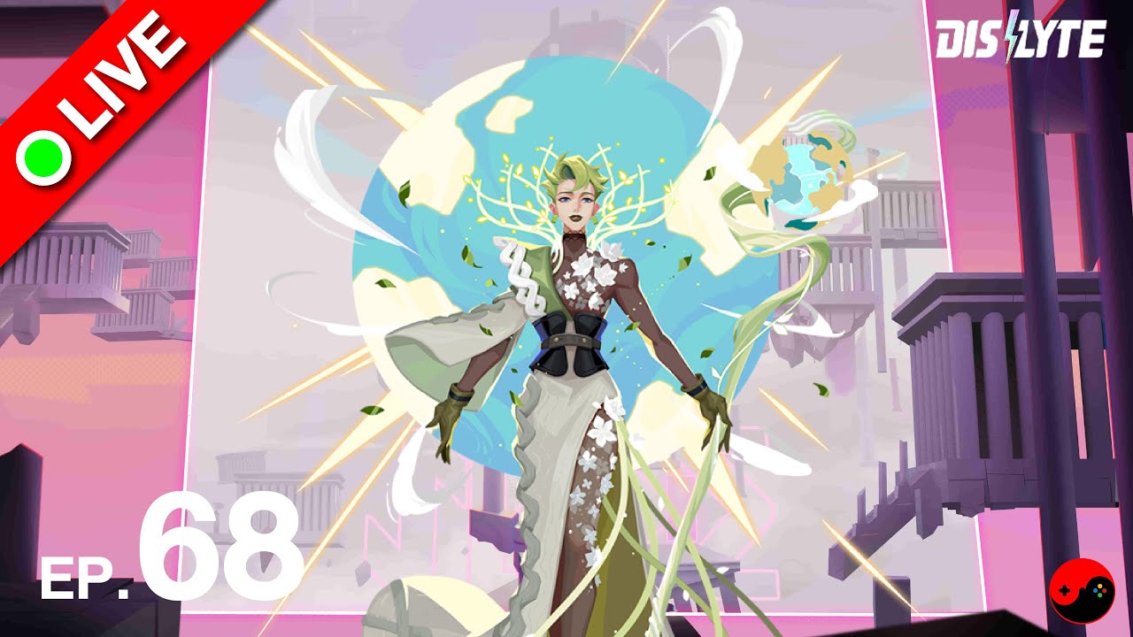 Dislyte : หอเดือนใหม่เป็นไงซิ! - YouTube