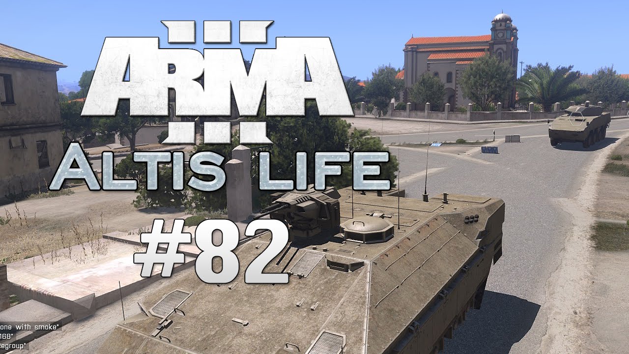 Mentors PRÜFUNG beginnt - Arma 3 - Altis Life RPG #82 - (Polizei ...