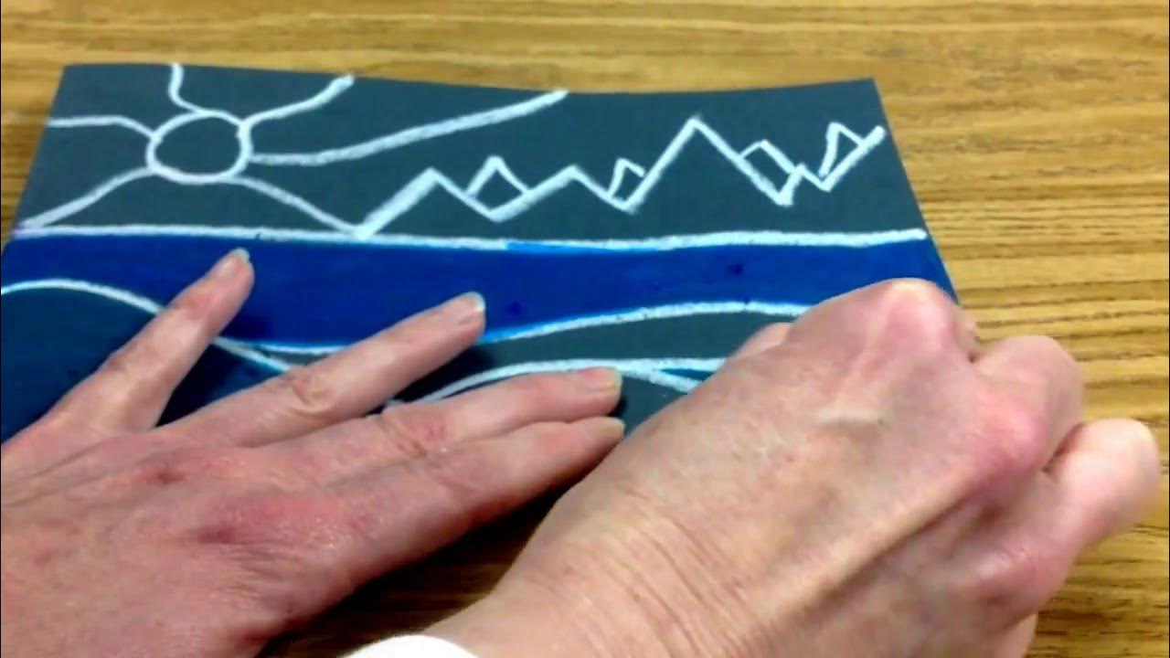 Ted Harrison Art - YouTube