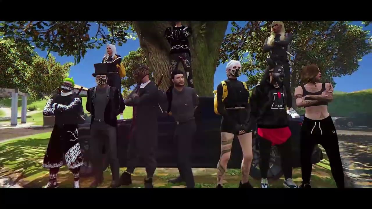 PROMO Russian Mafia | GTA 5 Majestic RolePlay #5 - YouTube