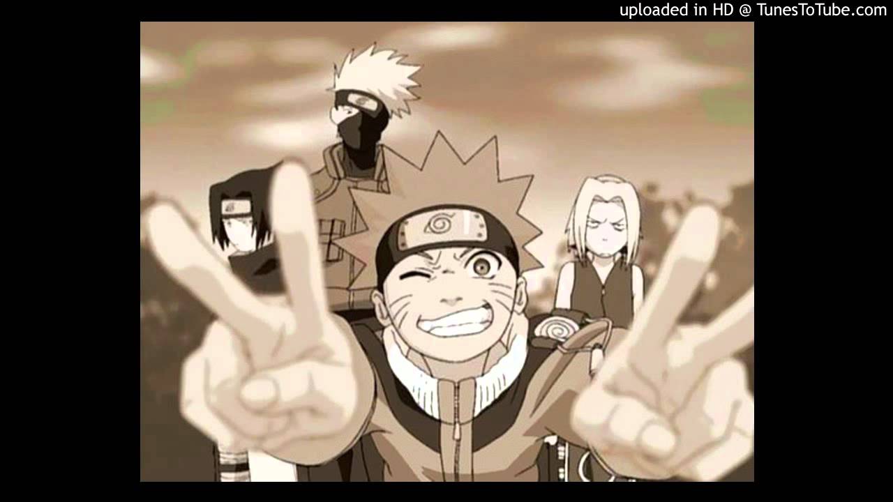 Nightcore - Naruto Opening 2 [Haruka Kanata] FULL - YouTube