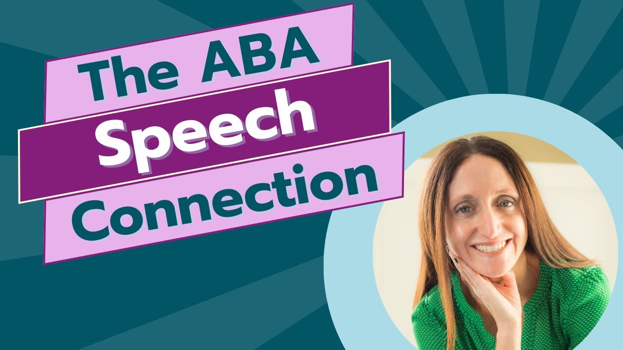 #243: The ABA Speech Connection - YouTube