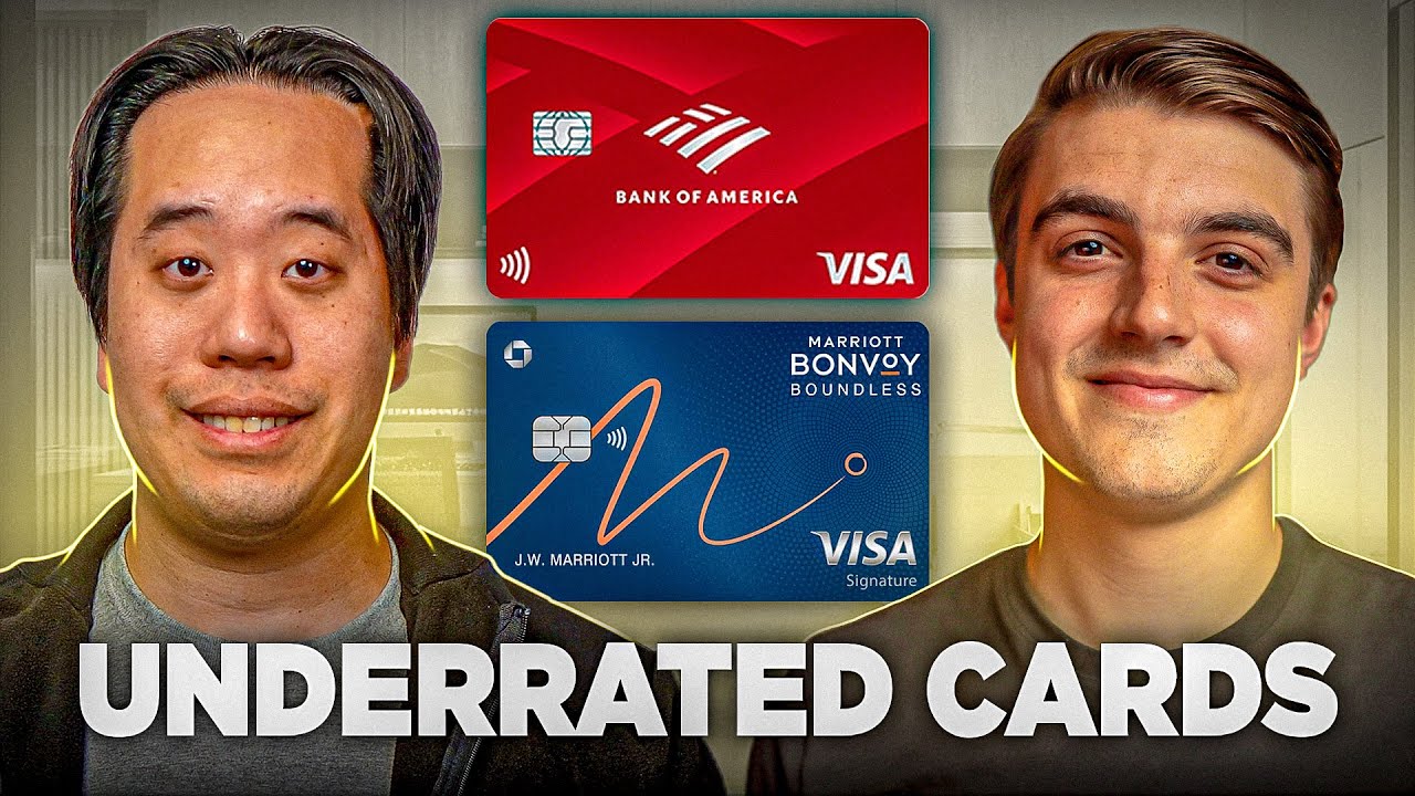 The BEST Credit Card Setups You Often Overlook (w/ Stan The Credit Frog ...