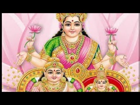 Sri Lakshmi Kubera Pooja in Tamil - Part 3/Diwali Pooja/Dhanteras Pooja ...