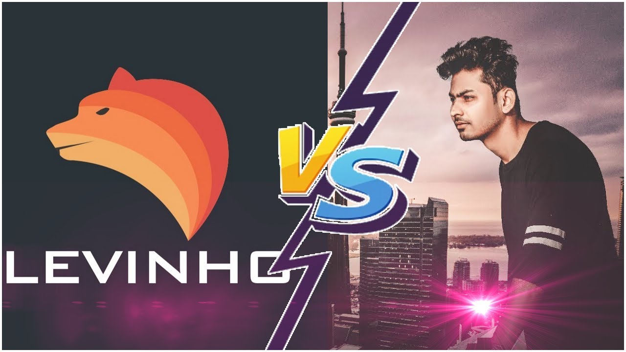 Dynamo Vs Levinho | Who Is The Best Pubg Mobile Player | Mirchi Gaming ...