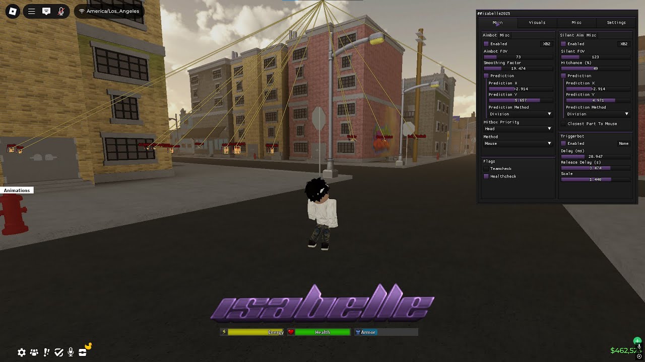 HOW TO GET THE BEST EXTERNAL/EXPLOITS ON DA HOOD *2025* (WORKING ...