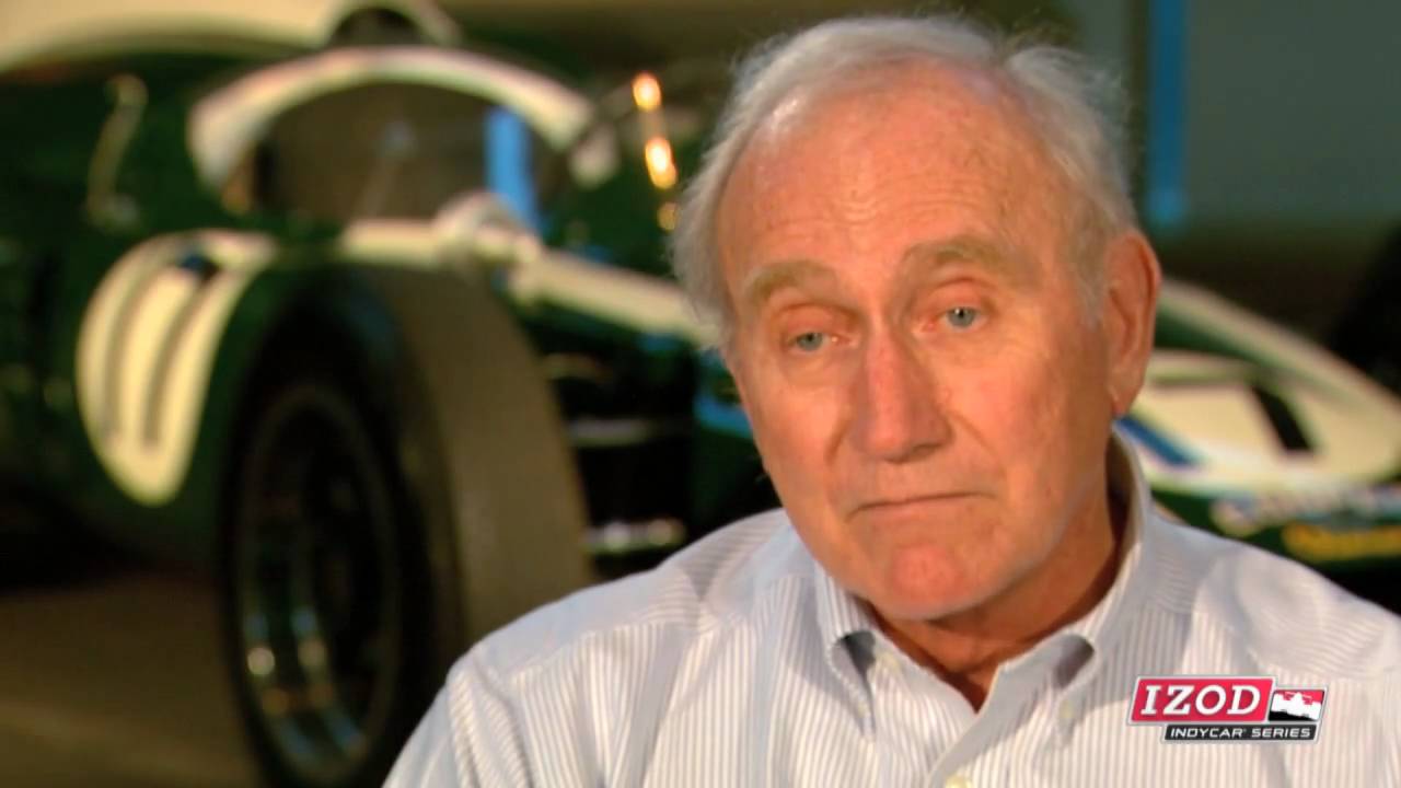 Neal Ressler on 2012 Chassis Announcement - YouTube
