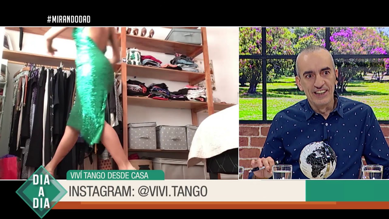 Viví tango desde casa: Desde clases a espectáculos para disfrutar estés ...