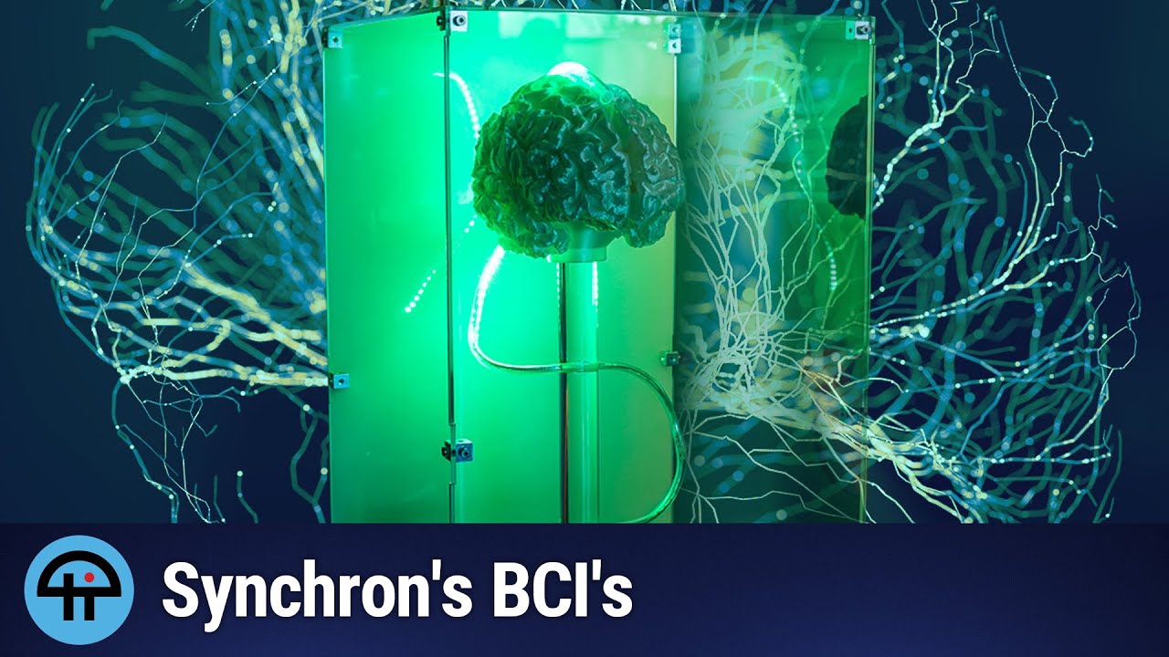 Synchron: A Competitor to Neuralink - YouTube