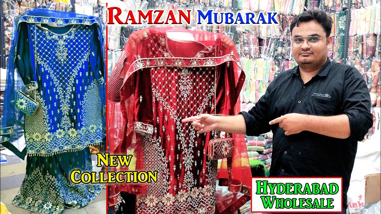 Ramzan Super Collection | 👌🤲💯 | New Collection Hyderabad Wholesale || J ...
